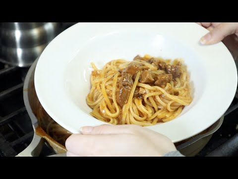Portuguese Spaghetti - YouTube