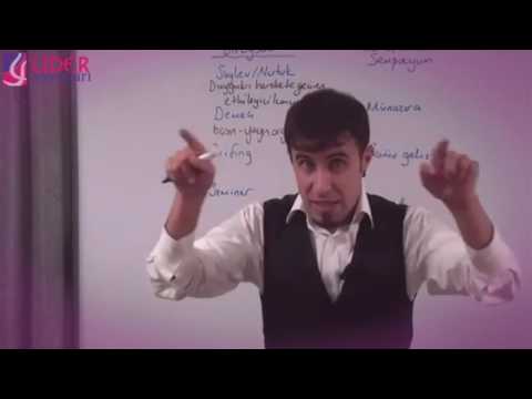 KPSS YARGI  AKADEMİ ÖĞRETİM YÖNTEM VE TEKNİKLERİ 18 KPSS Hazırlık Videoları 2017