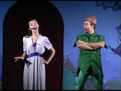 Simone De Rose - Peter Pan - Puoi volar