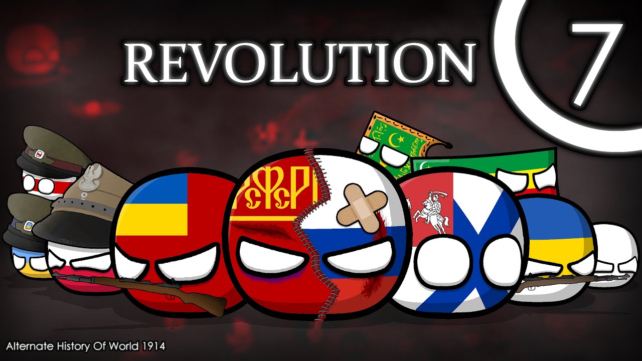 REVOLUTION - Alternate History Of World 1914 - Episode 7 - YouTube