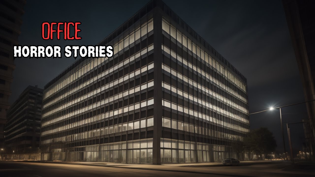 3 Disturbing True Office Horror Stories - YouTube