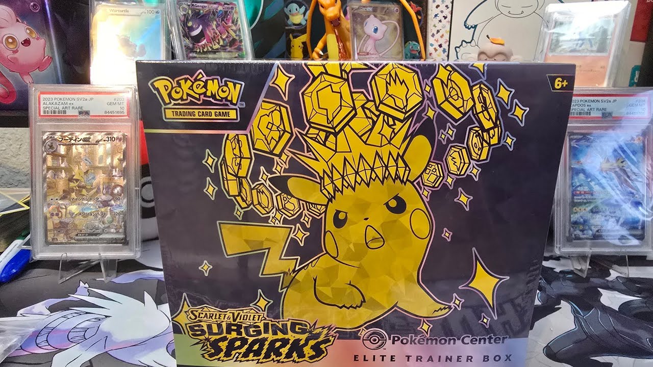 Hunting Pikachu and Give Aways! - YouTube