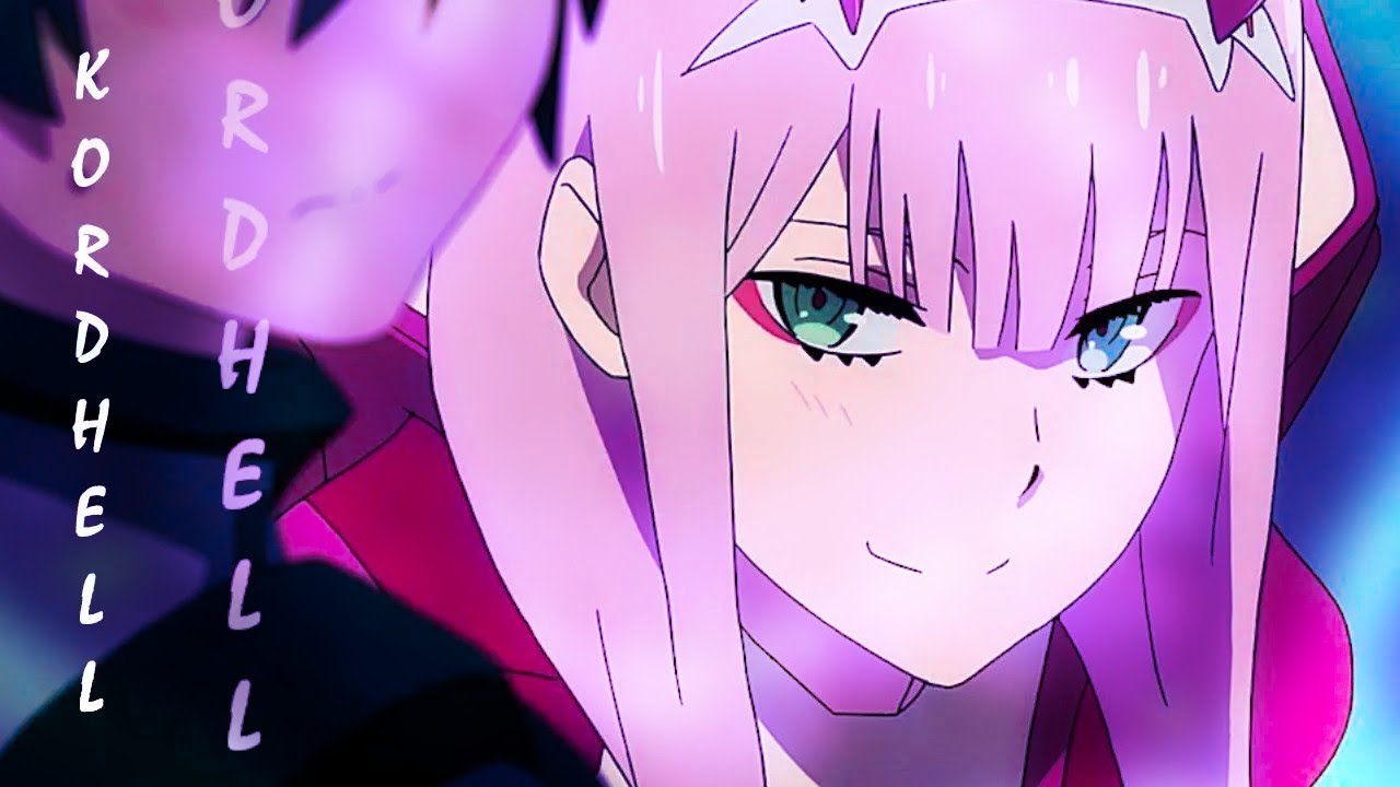 Zero Two [PHONK AMV EDIT] KORDHELL - LAND OF FIRE - YouTube