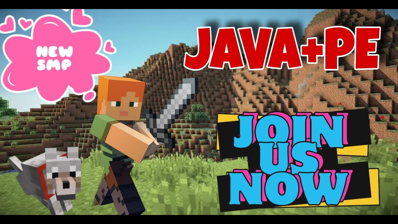 Free Smp | Minecraft public smp server | JAVA + PE 24/7 smp #Minecraft ...