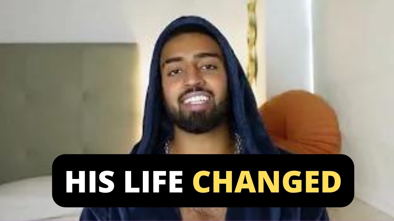 Unleashing Potential: Hamza's Story of Self Discovery through ...