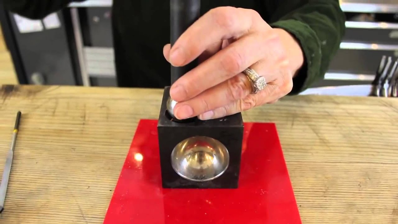 [Tutorial] - How to Make Enameled Cabochons using the Pepetools #196 ...
