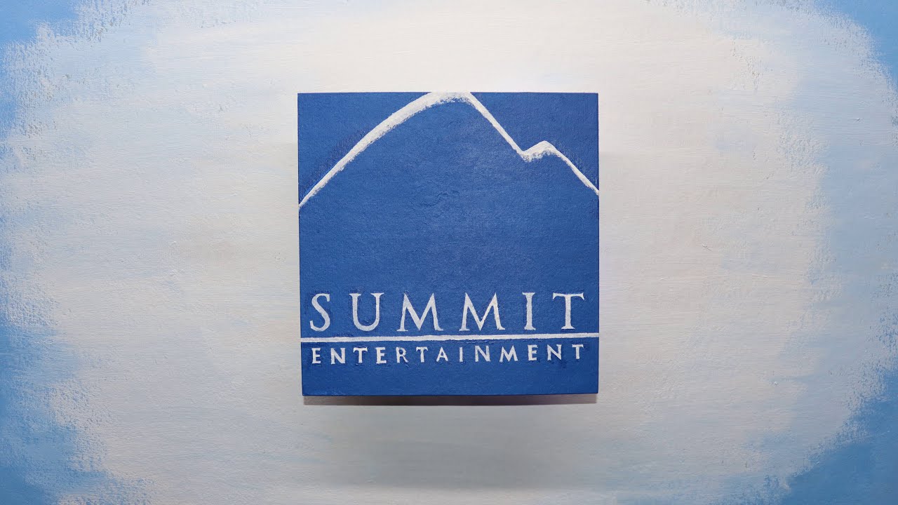 Summit Entertainment Logo Diorama | Timelapse - YouTube