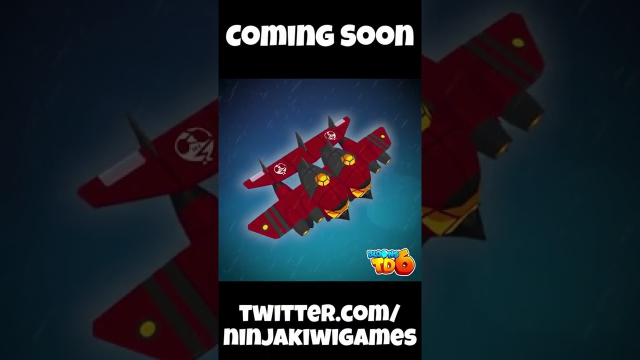 Goliath Doomship - New Paragon in BTD6 #shorts - YouTube