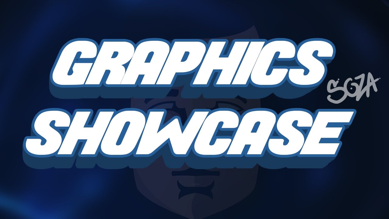 •Graphics Showcase• [#05] - YouTube