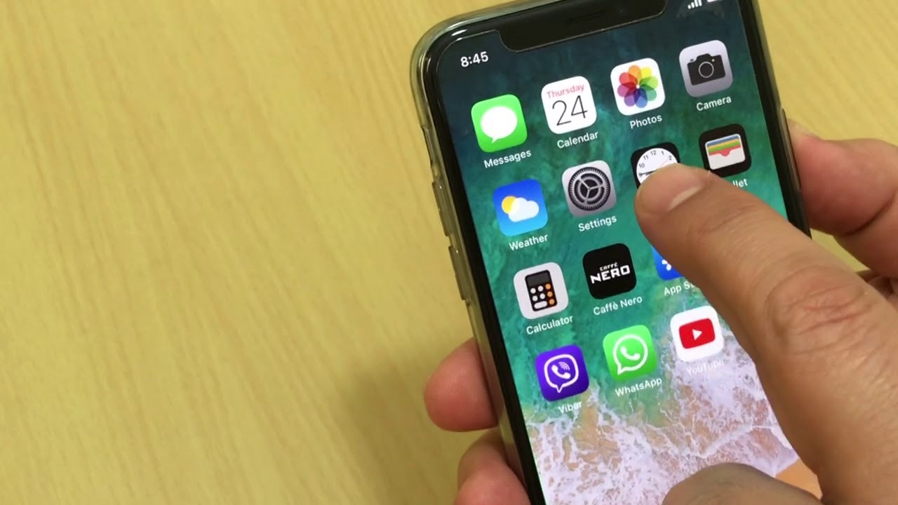 How to Use Airplane Mode on your iPhone - YouTube