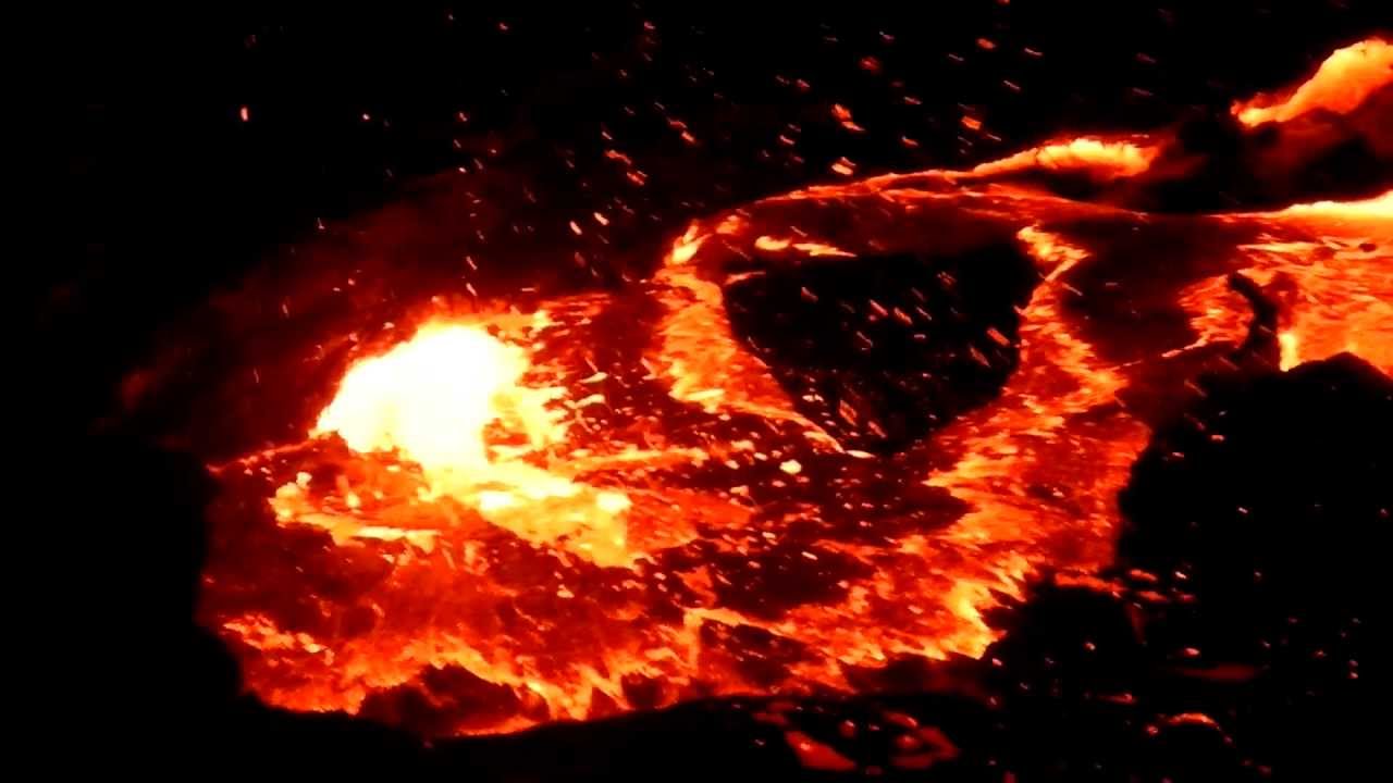 Danakil-Er'tale with Sora Tours Ethiopia - YouTube