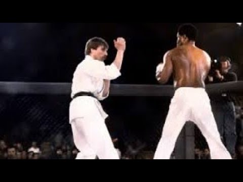 Johnny Rhodes Vs. Fred Ettish - UFC 2