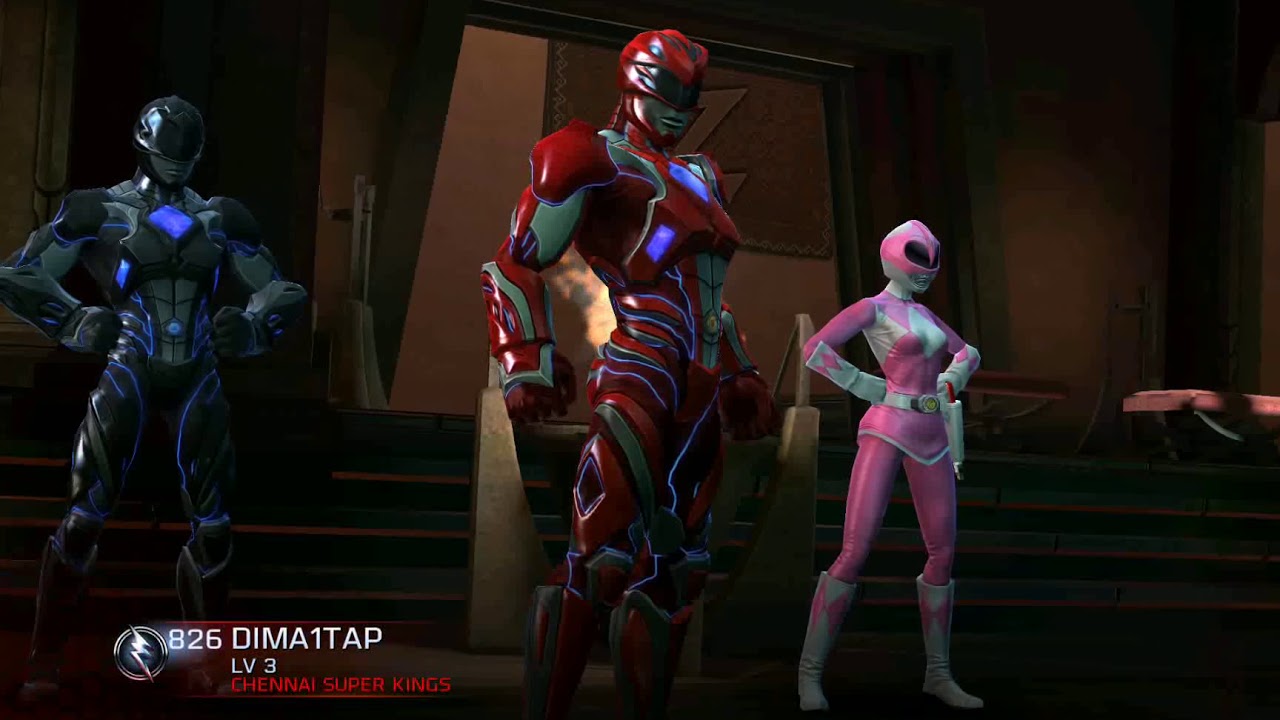 Power Rangers Multi #20 Android GamePlay HD - YouTube