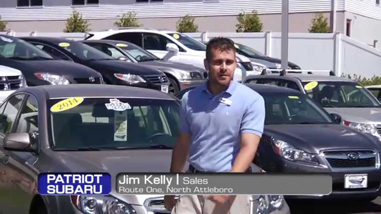 Patriot Subaru North Attleboro New or PreOwned - YouTube