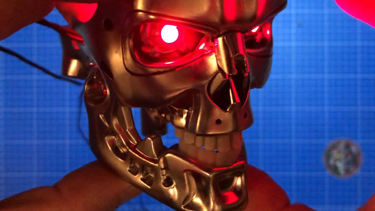 🔴 TERMINATOR Construye el T-800 - Fascículo 6 - México SALVAT 🔴 - YouTube