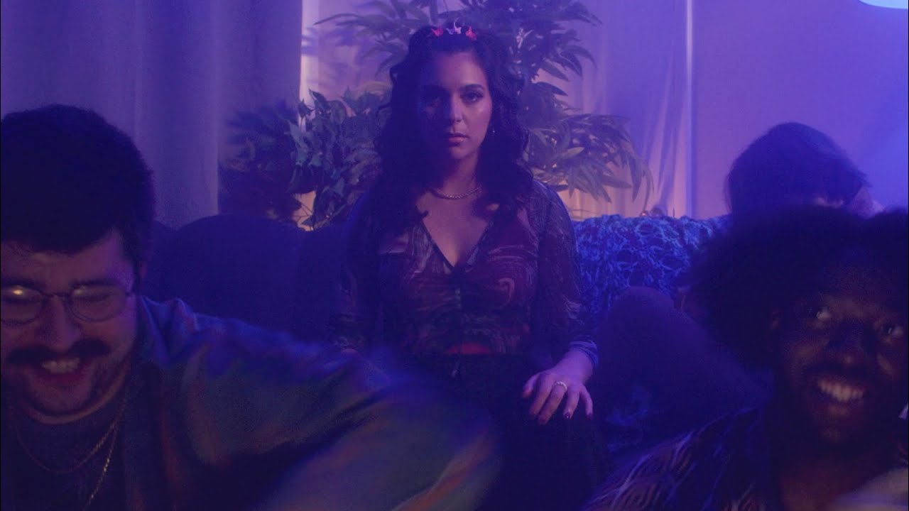 Long Lost Souls Official Music Video- Sarah Manzo - YouTube