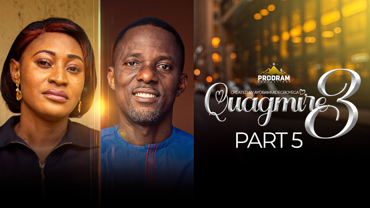 QUAGMIRE S3 PART 5 = Husband and Wife Series Episode 223 by Ayobami Adegboyega - YouTube