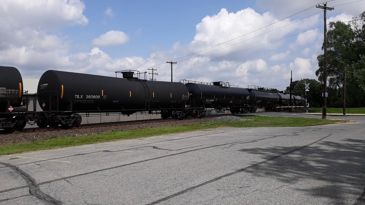 ns reading line emmaus pa klines lane - YouTube