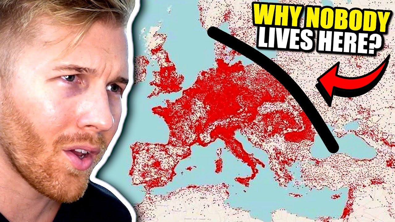 The Most Difficult Geography Questions... - YouTube