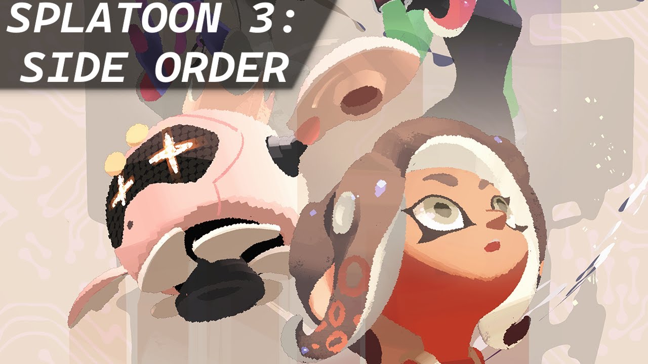 Splatoon 3 - Side Order & More - YouTube