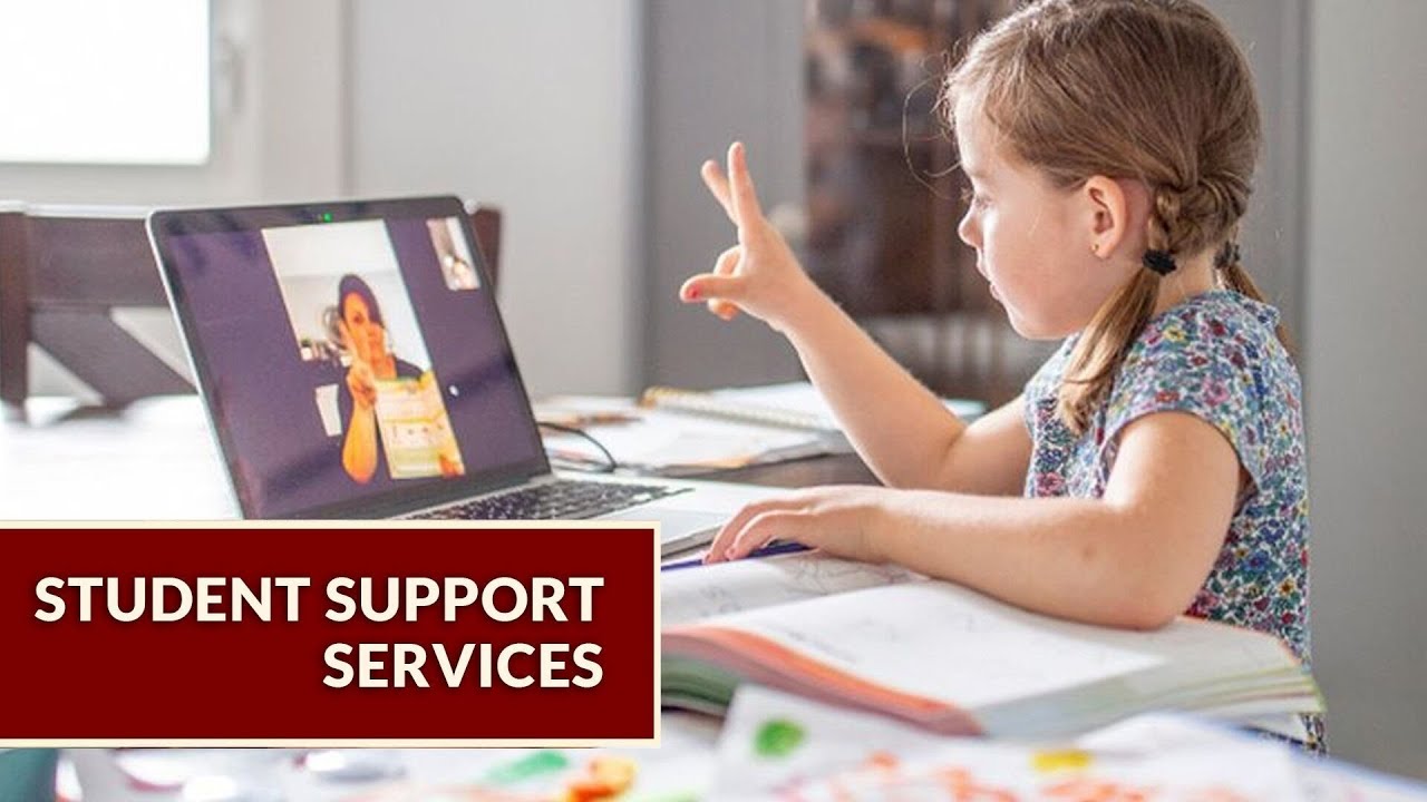 Student Support Services Session - YouTube