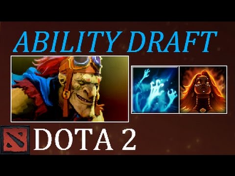 Dota 2 Attack Speed Batkiller Ability Draft - YouTube