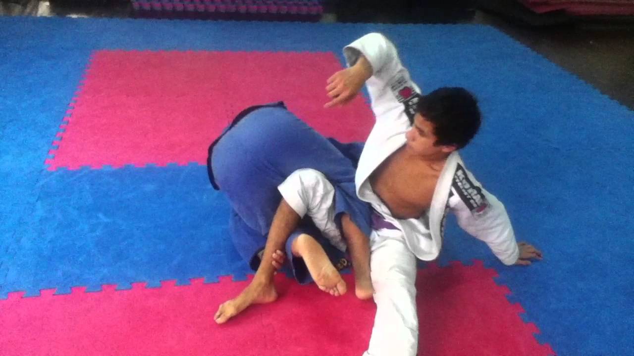 berimbolo variante 2.MOV - YouTube