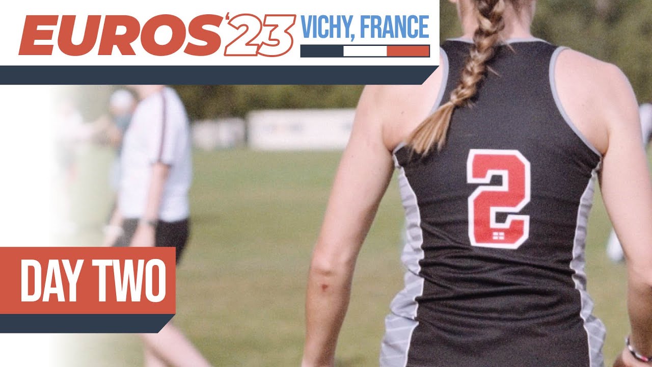 Day 2 | European Touch Championships 2023 - YouTube