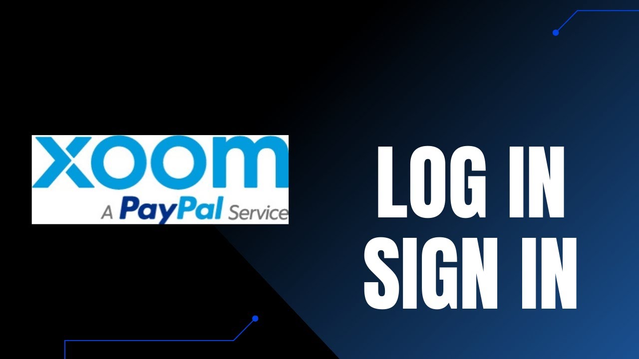 How to Download Xoom App & Login | Sign In Xoom Send Money Online - YouTube