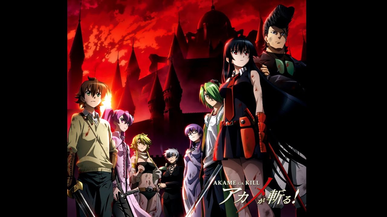 Akame ga Kill! - Dr. Stylish (31) - YouTube