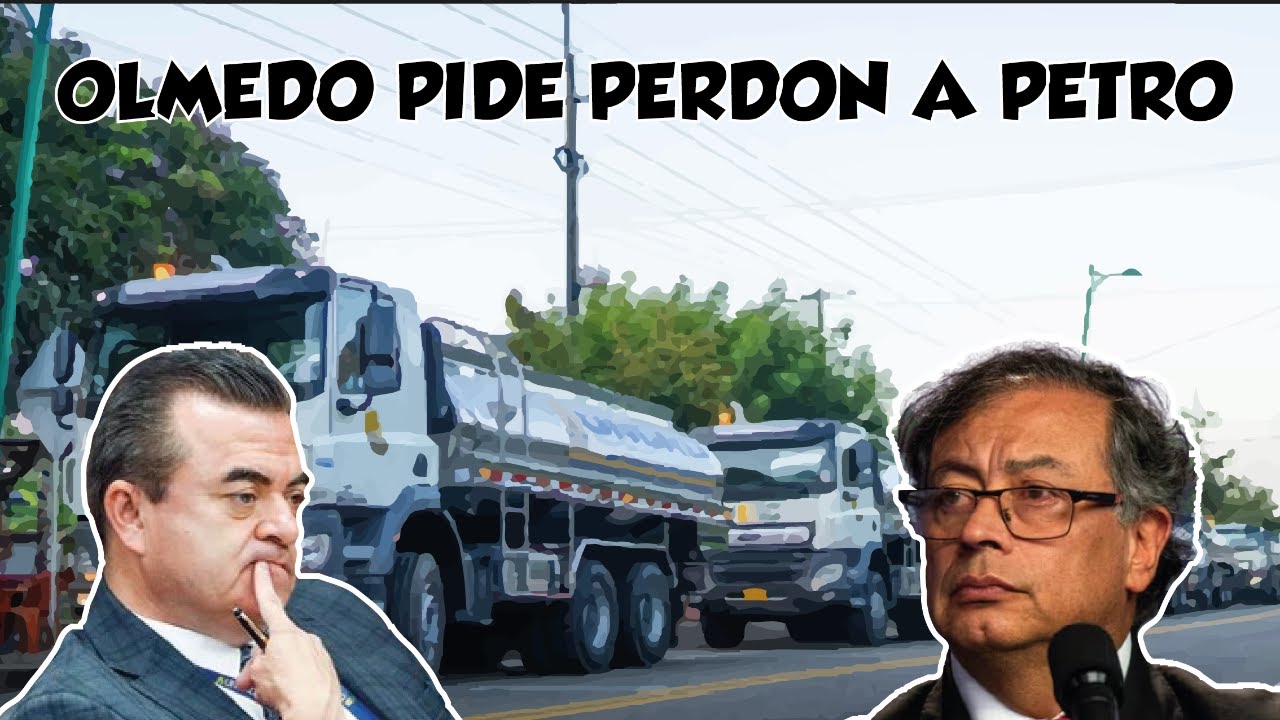 OLMEDO PIDE PERDON A PETRO - YouTube Music