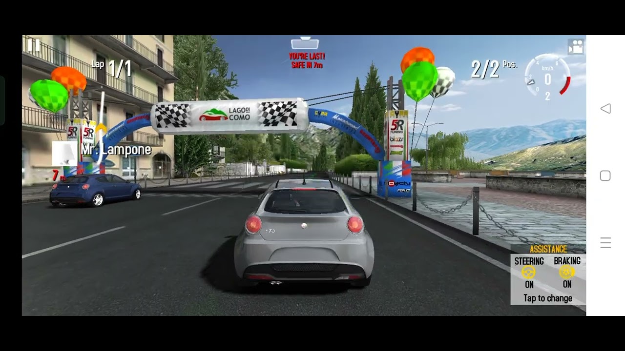 GT Racing 2 mod apk 1.0.2 - YouTube