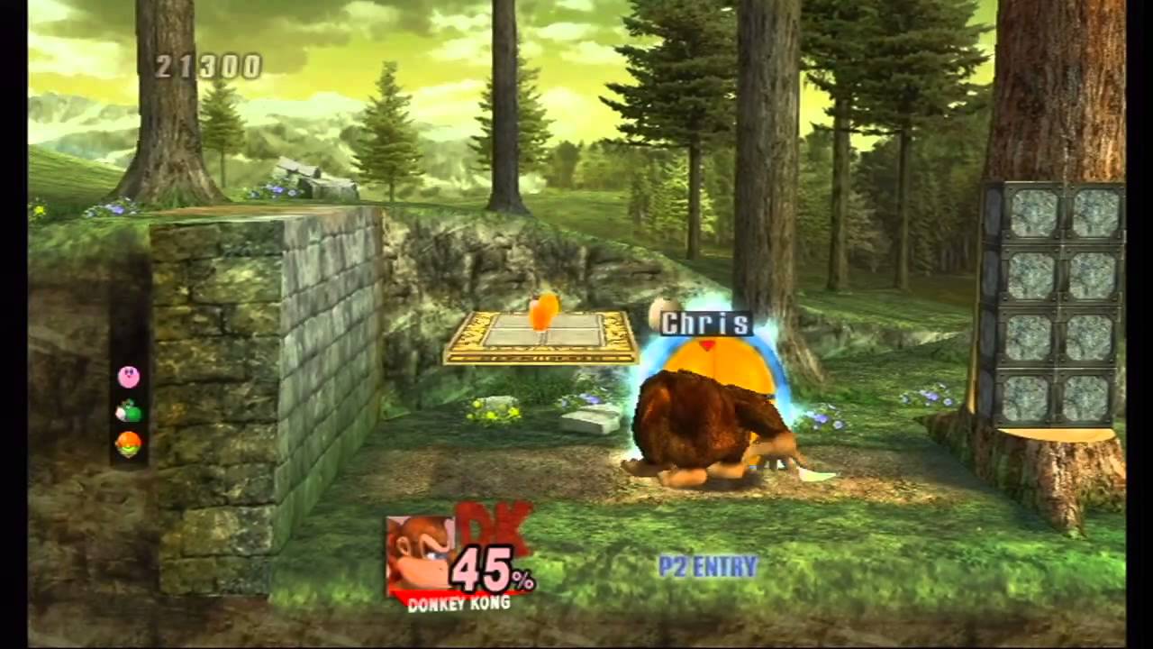 SSBB - The Subspace Emissary - The Great Maze (1/6) - YouTube