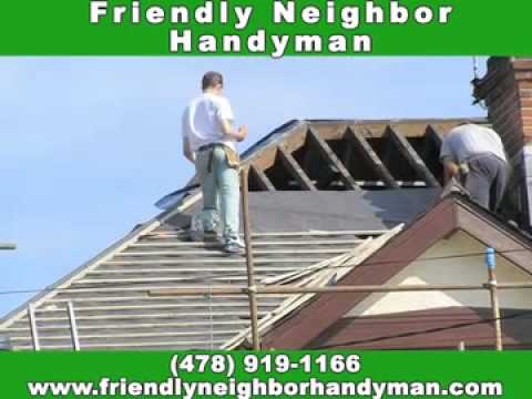 Handyman Warner Robins Ga