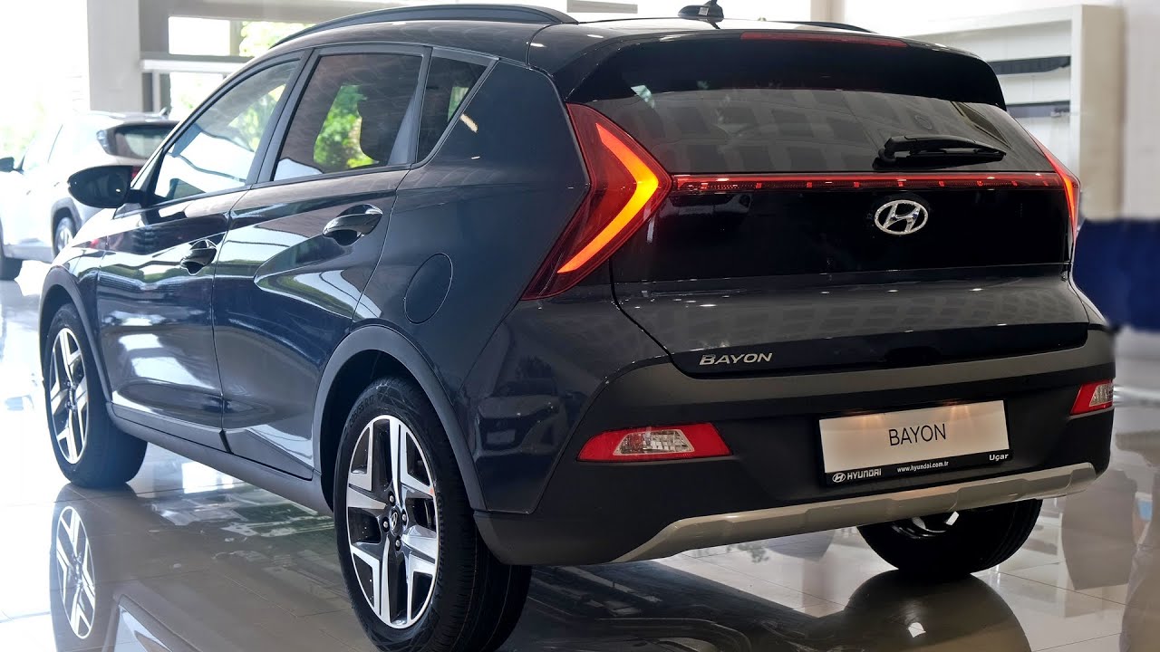 2021 Hyundai Bayon - Exterior and interior Details (Stylish Small SUV ...