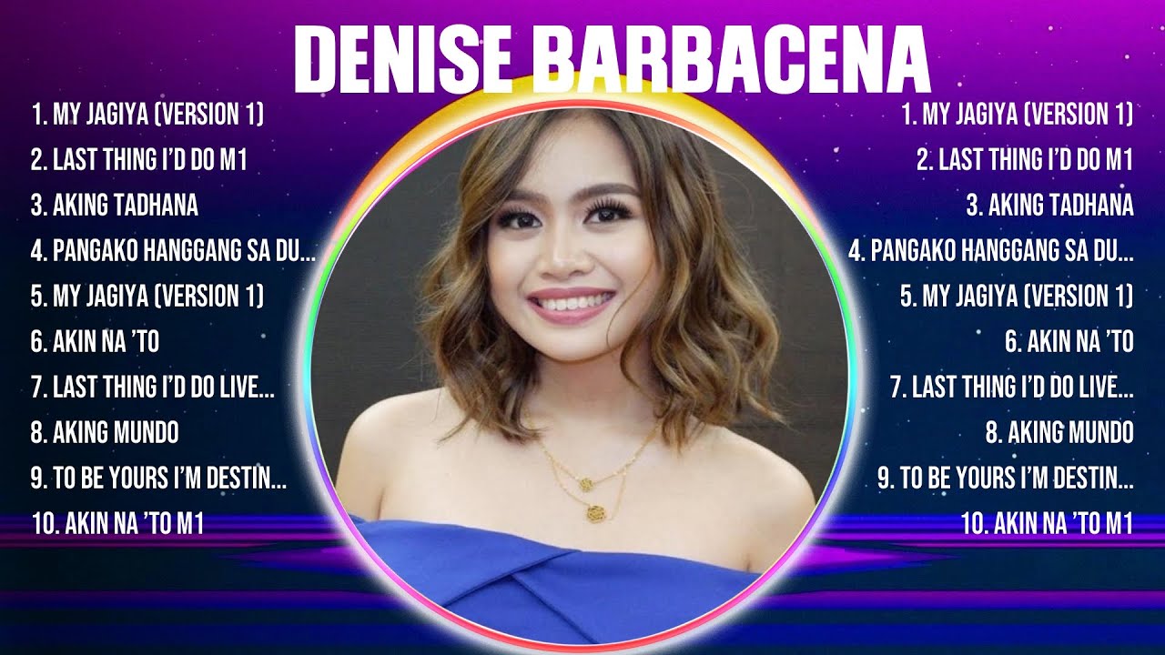Denise Barbacena Mix Top Hits Full Album ️ Full Album ️ Best 10 Hits ...