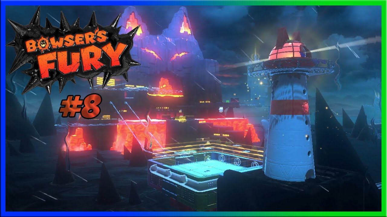| Bowser's Fury (Revisit) | Ep. 8 "Meow Mountain" - YouTube