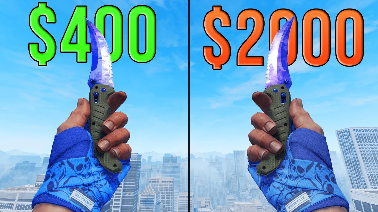 Watch This Before Buying Rare Knives in CS2 - YouTube