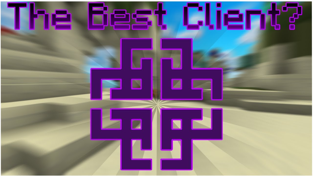 The BEST Client for Minecraft PVP | Teknix Client | [FPS BOOST] - YouTube