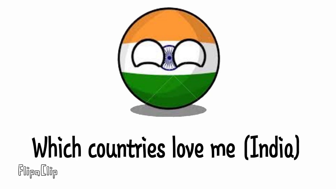 Top 6 Countries that love India - YouTube