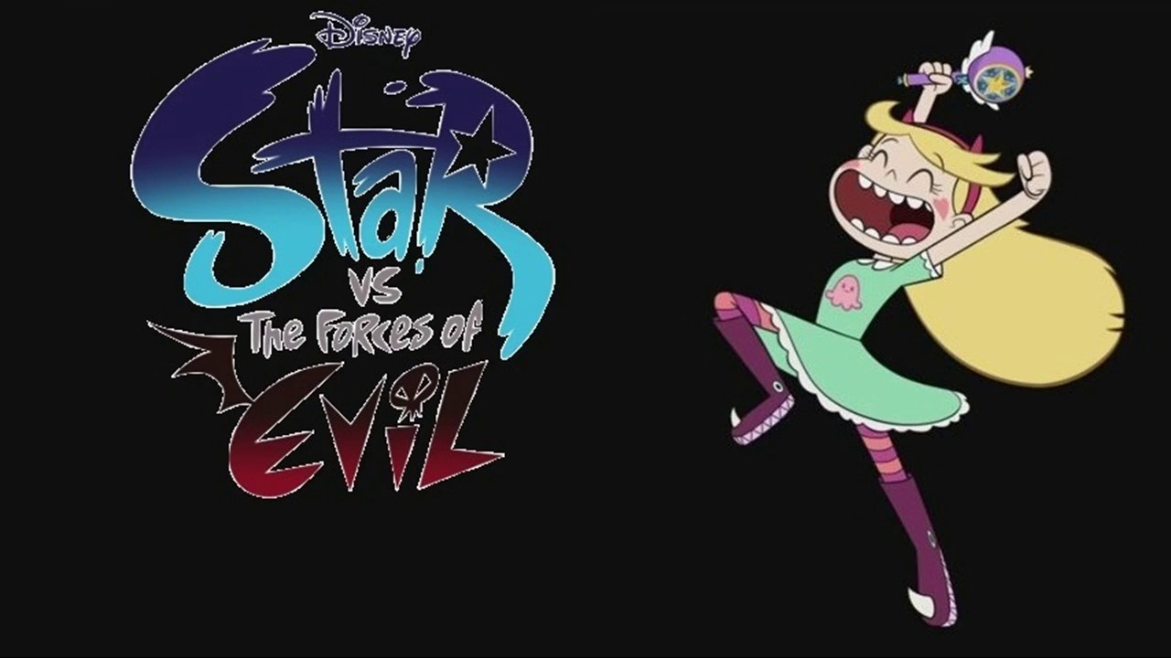 Star vs. the Forces of Evil OST - Star Climbs the Mountain (Starstruck ...