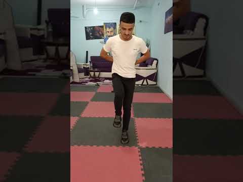 Halay da Öne Doğru Nasıl  Çıkılır. ✨  Part-1 Eğitim Videosu