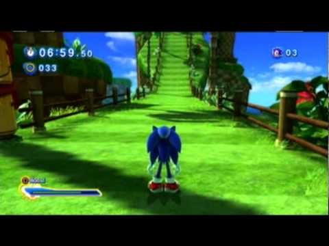 Sonic Generations Demo S-Ranks, Speed Runs and More - YouTube