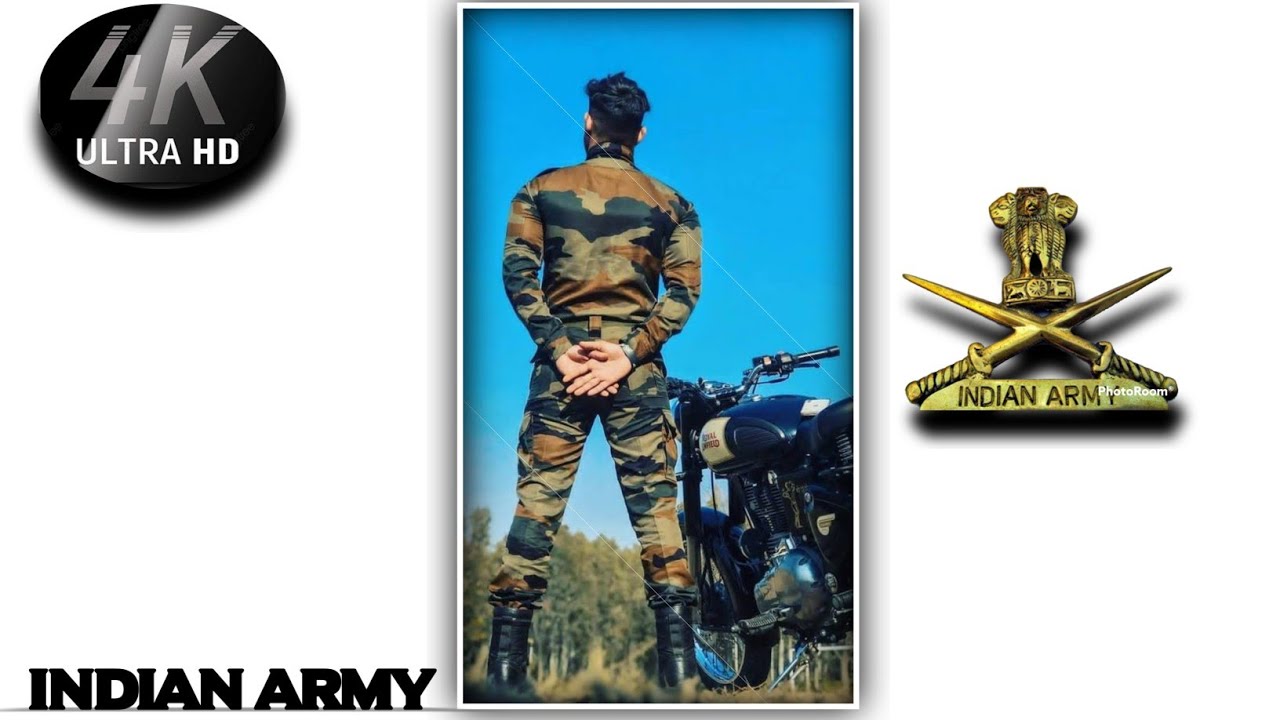 Indian Army Status🇮🇳 Trending🔥Attitude Army Status🇮🇳 4k Full screen ...