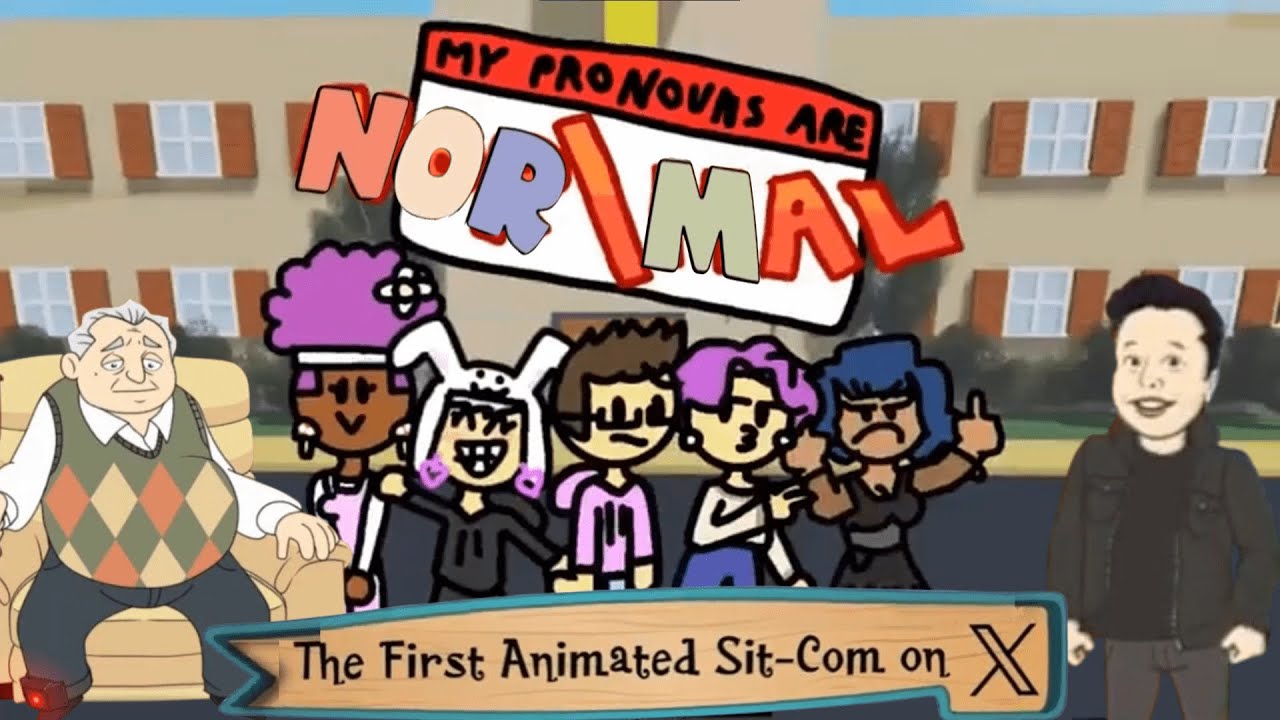 the new nor/mal - YouTube