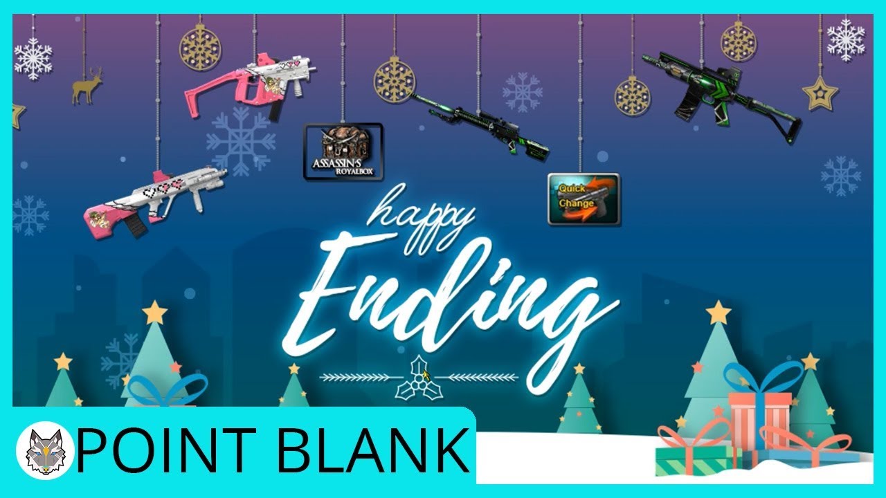 POINT BLANK EVOLUTION OFFLINE GAMEPLAY PB 2020 - YouTube