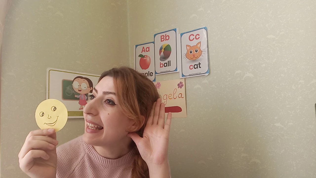 ESL demo lesson - YouTube