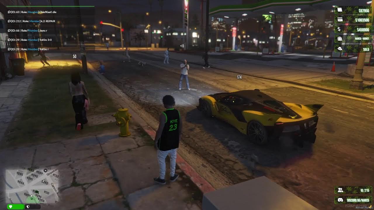 New Server Narco Rp 1 - YouTube