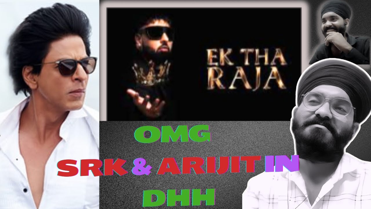 Badshah - Ek Tha Raja - The Beginning (Official Announcement Video) | # ...