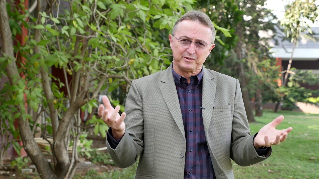 Dr Peter Carberry - YouTube